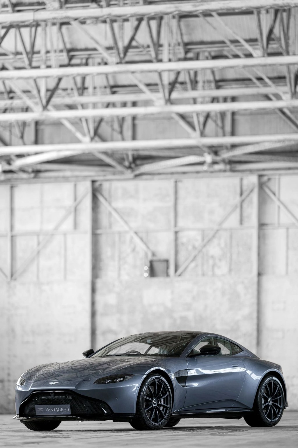 Aston Martin May Have Created the Coolest Car We've Seen All Year ...