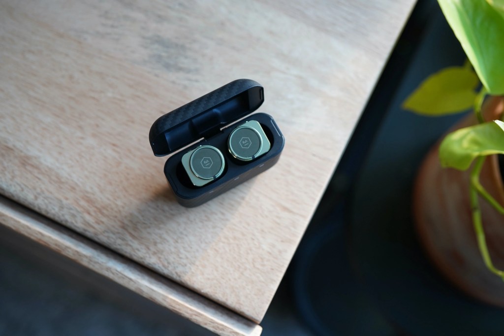 These Are the Most Stunning Earbuds We've Ever Tested | Gear Patrol