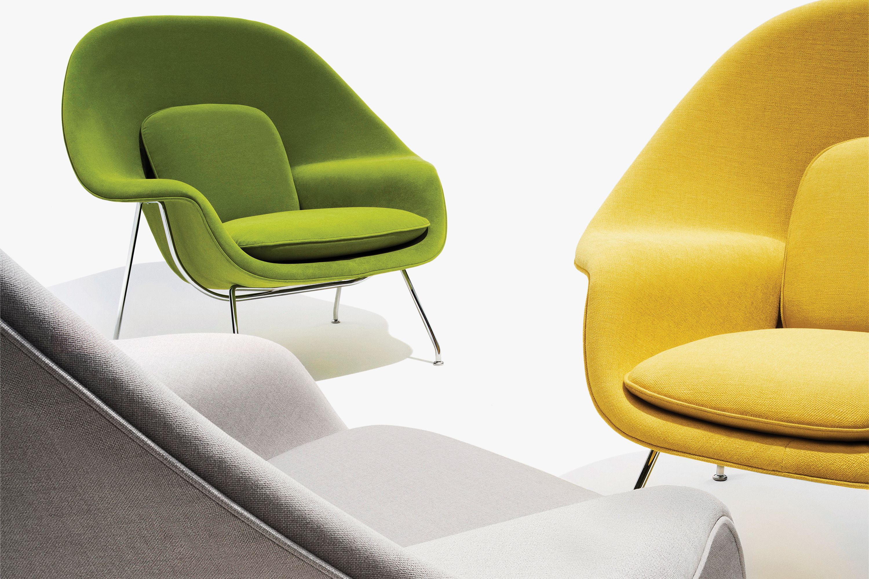 Why Does Everyone Love the Womb Chair? | Gear Patrol