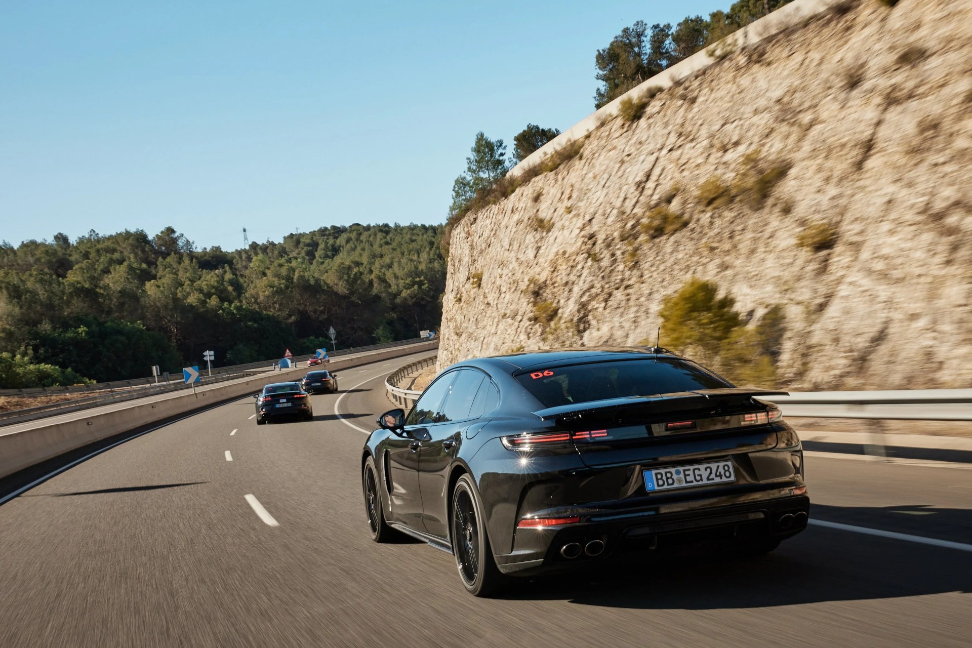 The 2025 Porsche Panamera: Everything You Need to Know | Gear Patrol