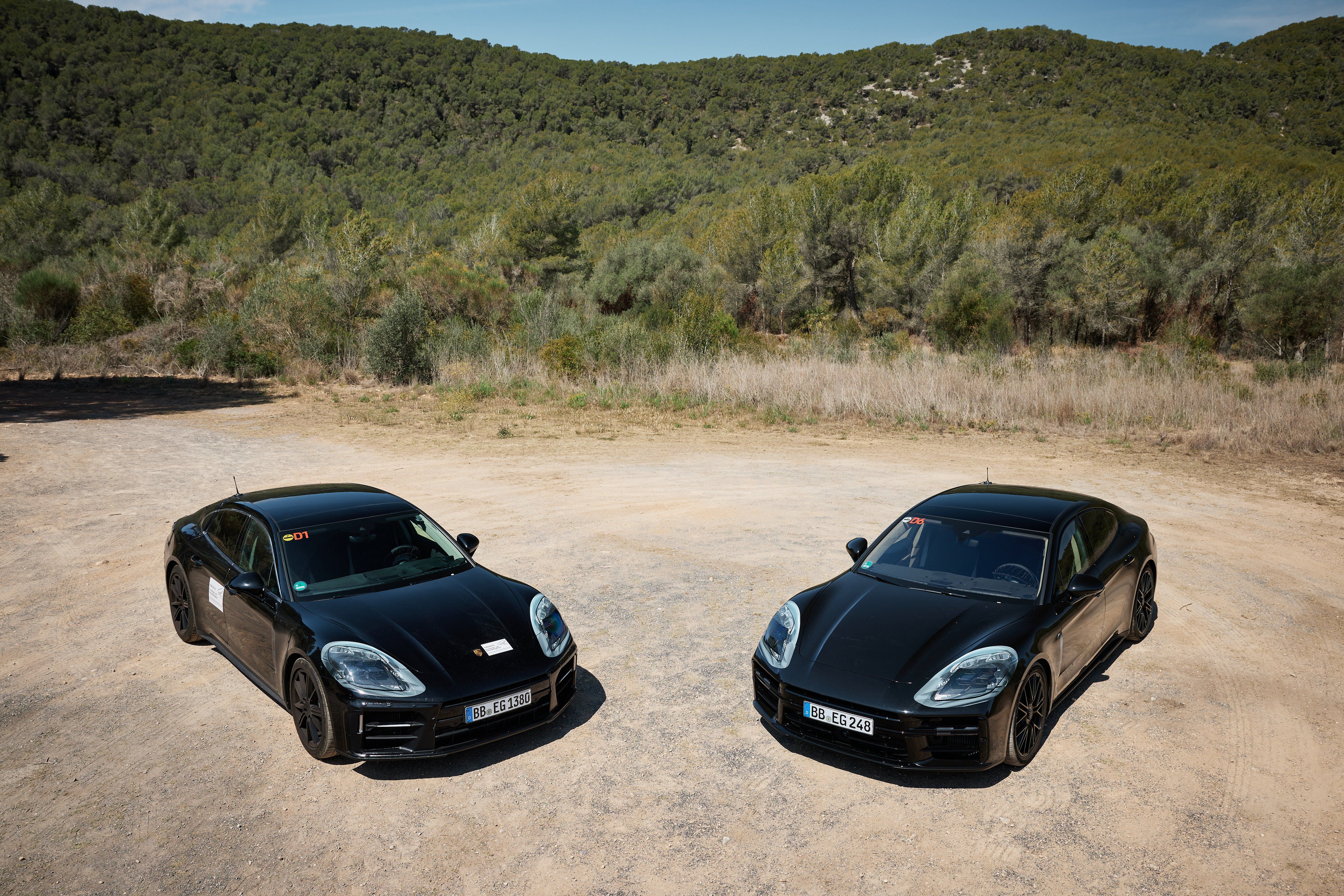 The 2025 Porsche Panamera: Everything You Need to Know | Gear Patrol