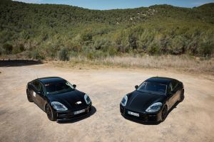 The 2025 Porsche Panamera: Everything You Need to Know | Gear Patrol
