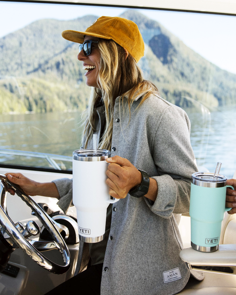 Watch Out, Stanley. Yeti's Huge New Mug Is Coming for the Quencher ...