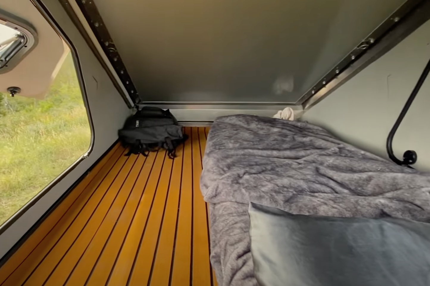 This Cool Off-Road Camping Trailer Is Super-Light — and Tough as Nails ...
