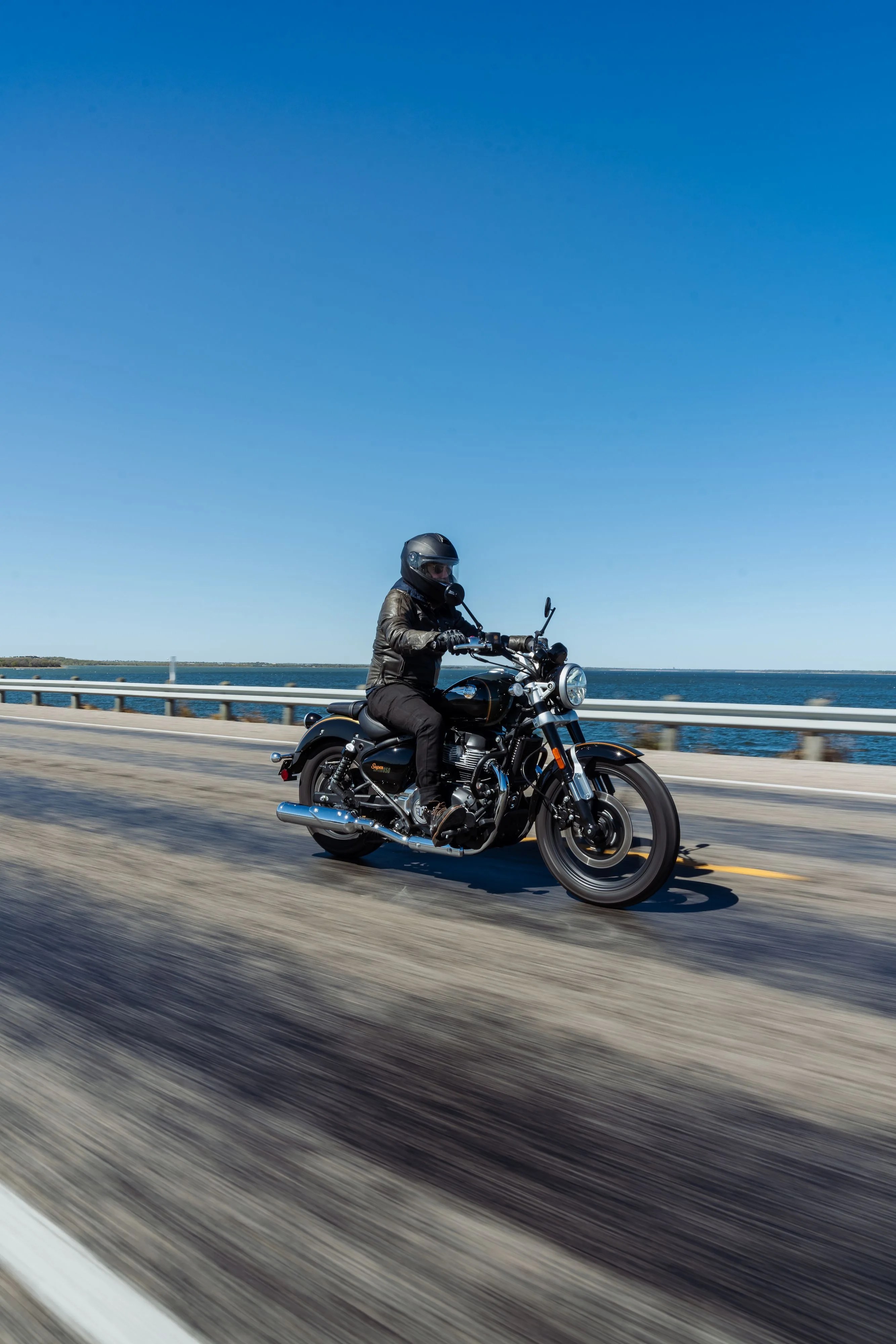 Saint's New Motorcycle Jeans Don't Sacrifice Style for Safety | Gear Patrol