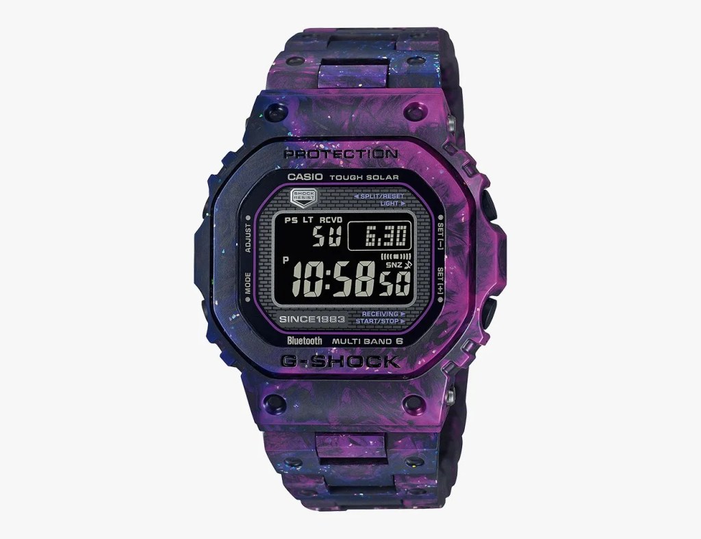 2023 Was the Year of the Purple Watch | Gear Patrol