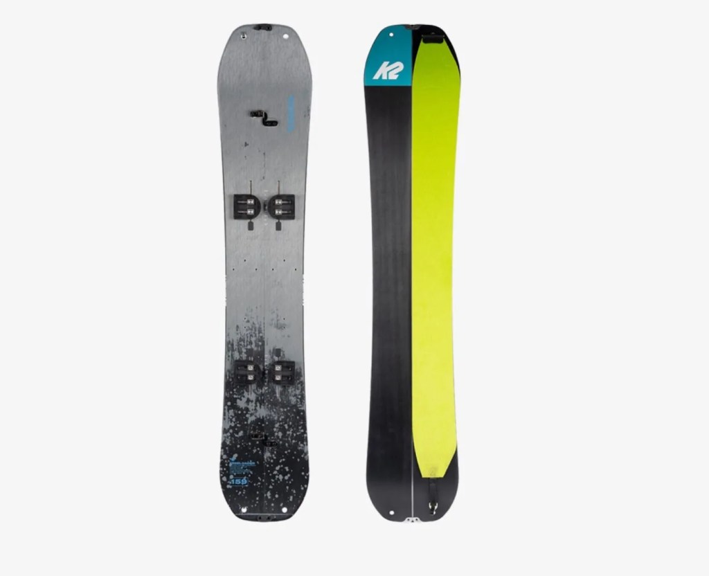 Getting into Splitboarding? These Beautiful Boards Will Double Your Fun | Gear Patrol