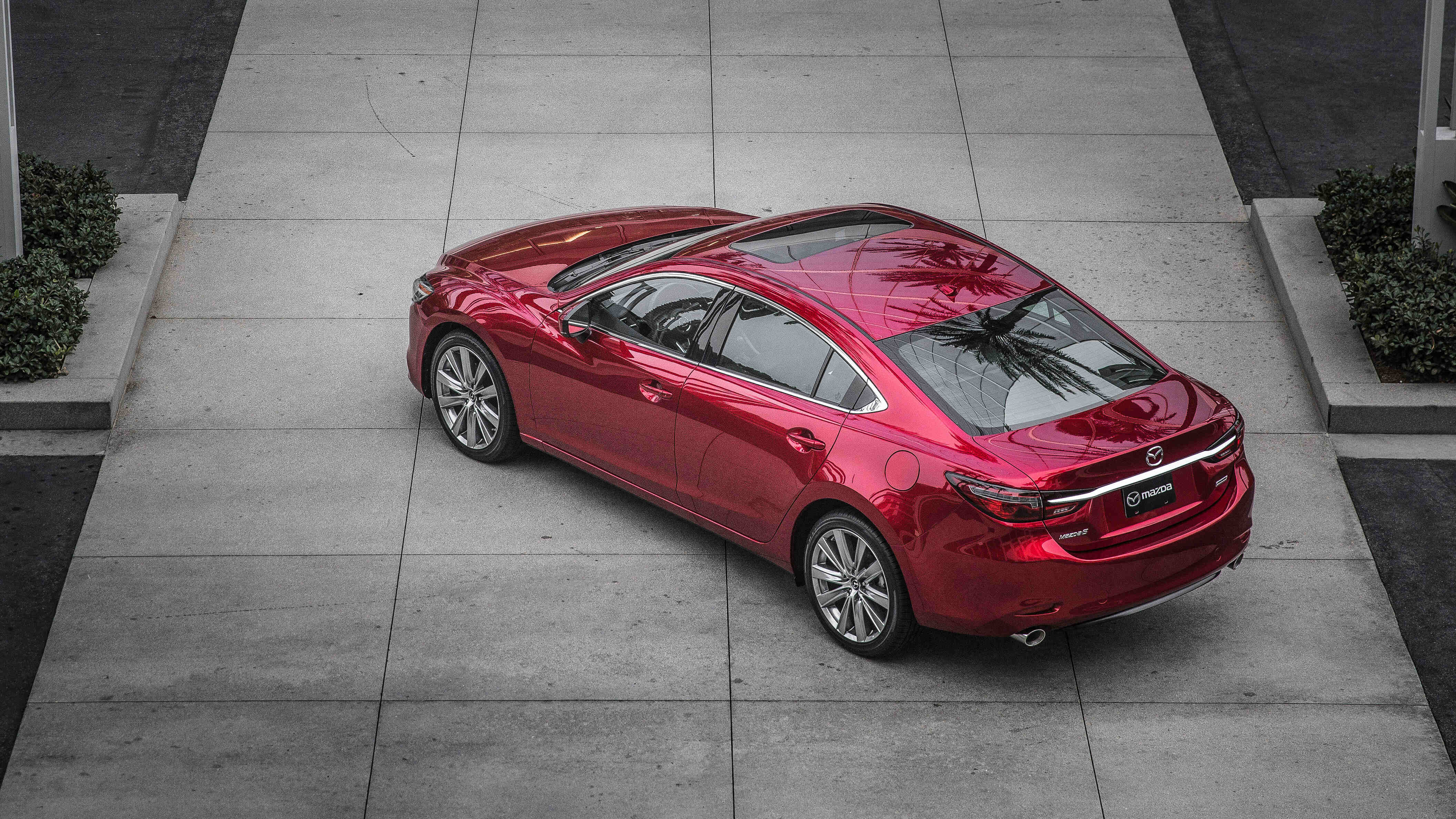 The 2025 Mazda 6 Sedan: Everything You Need to Know | Gear Patrol