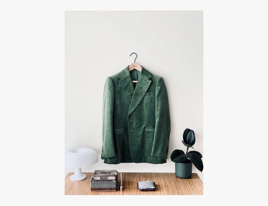 How a Trailblazing Tailor Found Her Niche on Savile Row | Gear Patrol