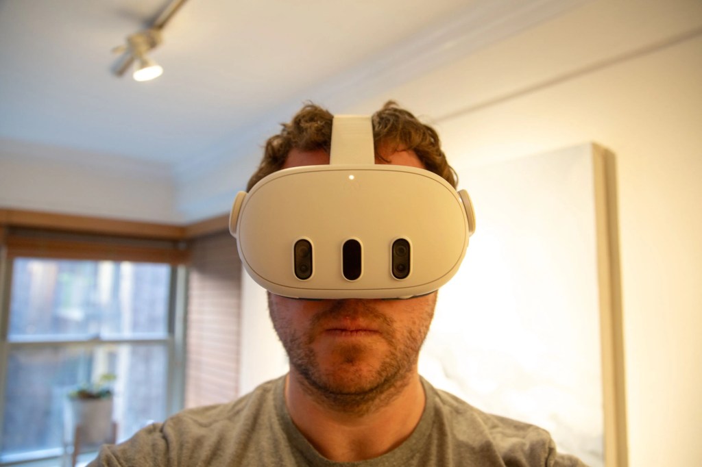 Meta Quest 3 Review: A Window Into Our AR / VR Future | Gear Patrol