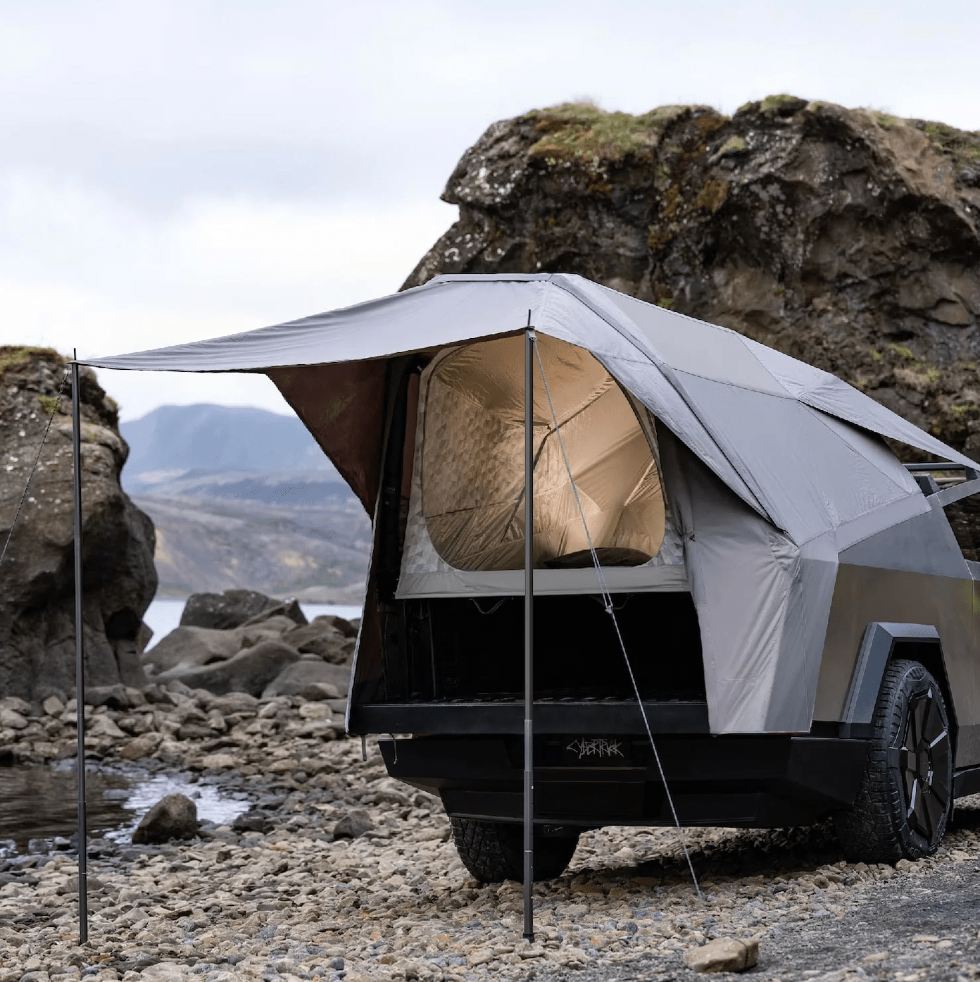 This French Camper Trailer Might Make You Want to Move to Europe | Gear ...