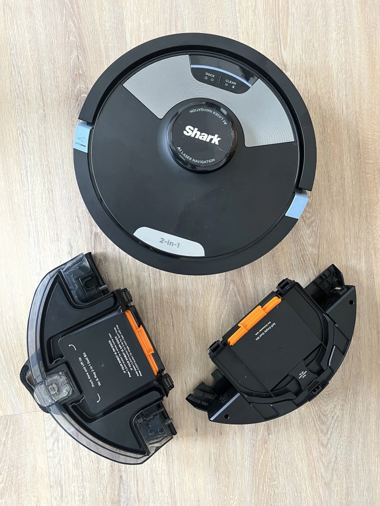Roomba vs Shark: Which All-in-One Robot Vacuum Cleans Better? | Gear Patrol