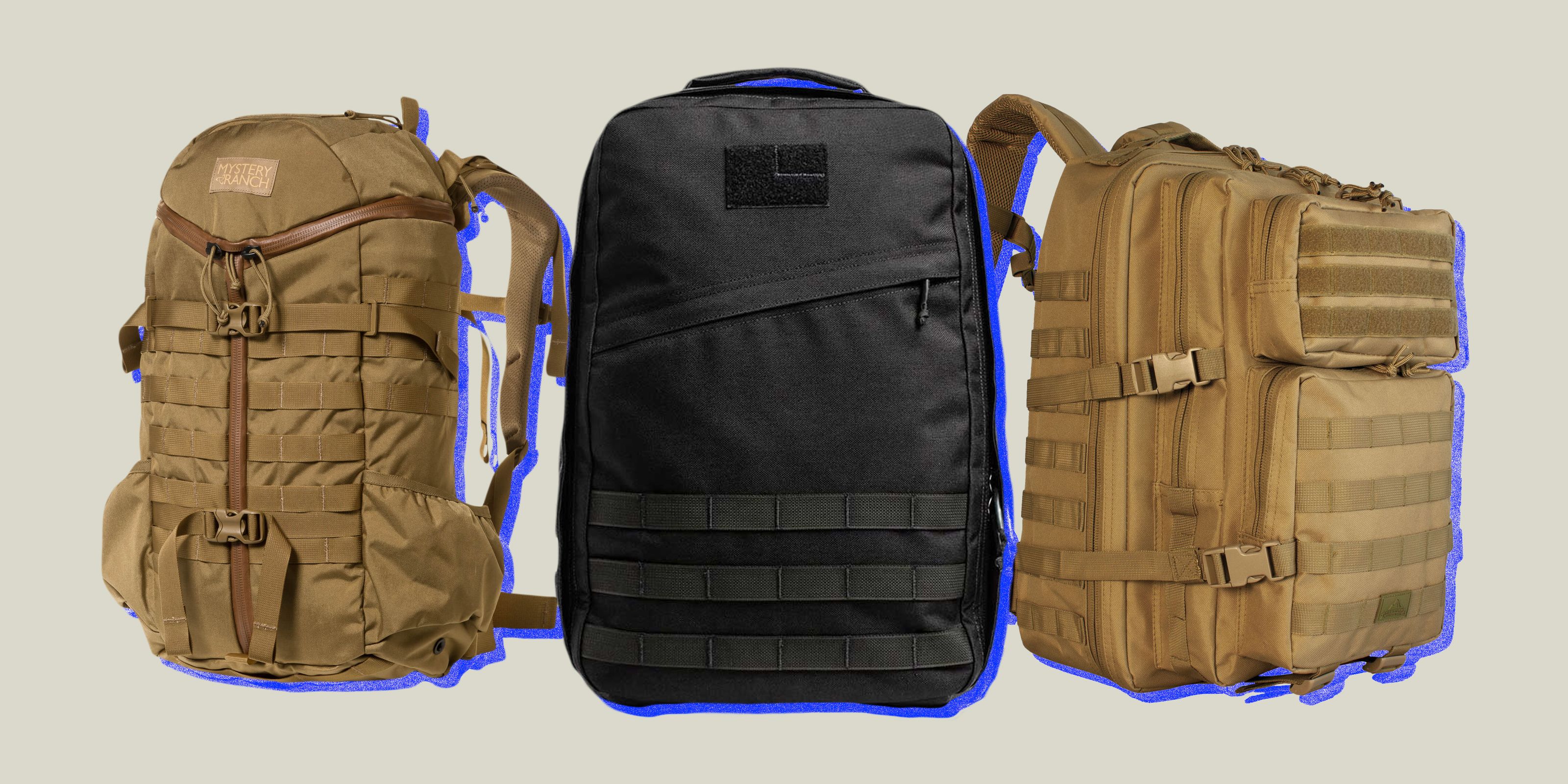 GoRuck's Original Spec-Ops GR1 Backpack Forces Its Way Out of Retirement