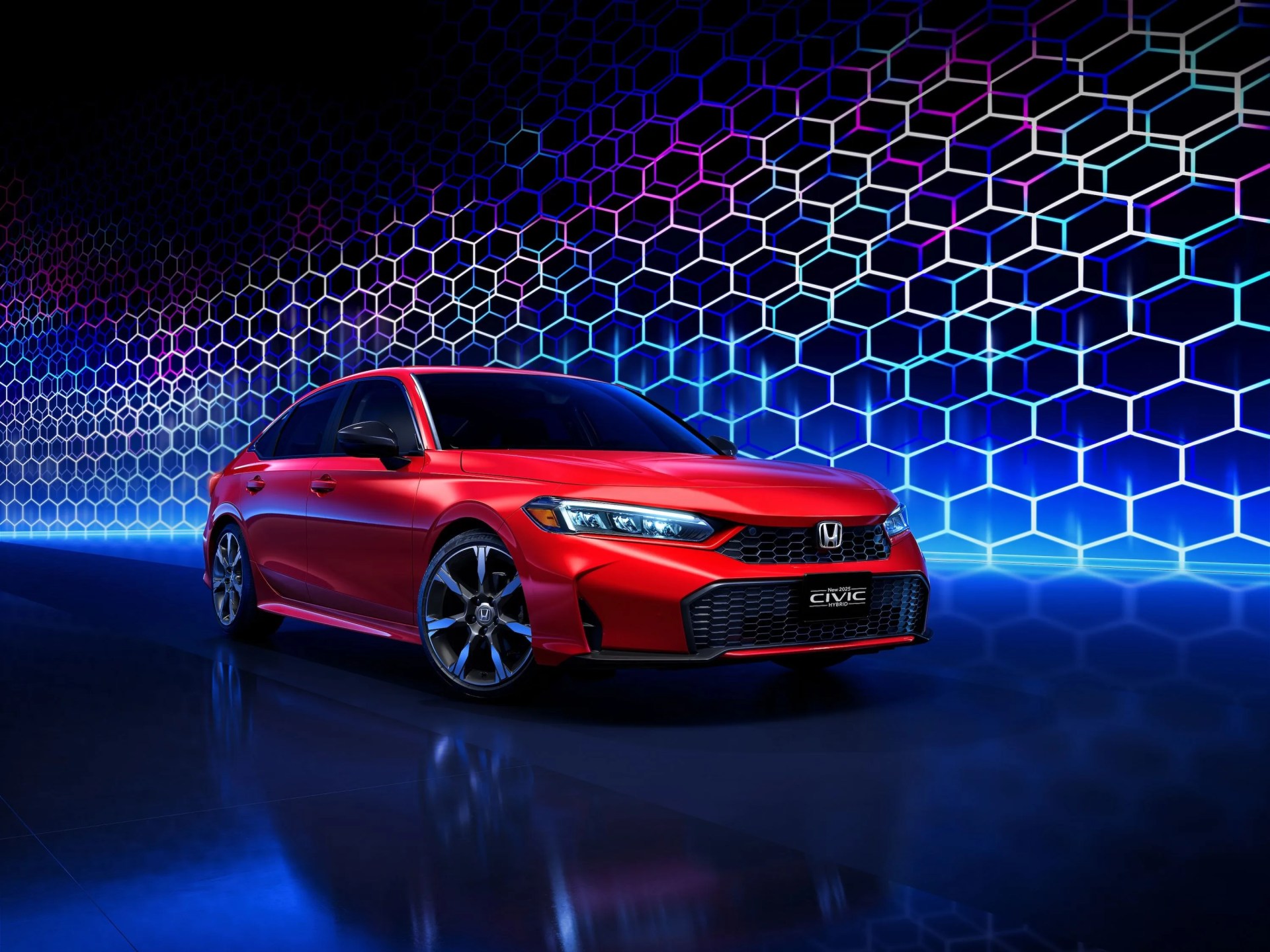 The Acura Integra Has Returned as a Fancy Honda Civic Si | Gear Patrol