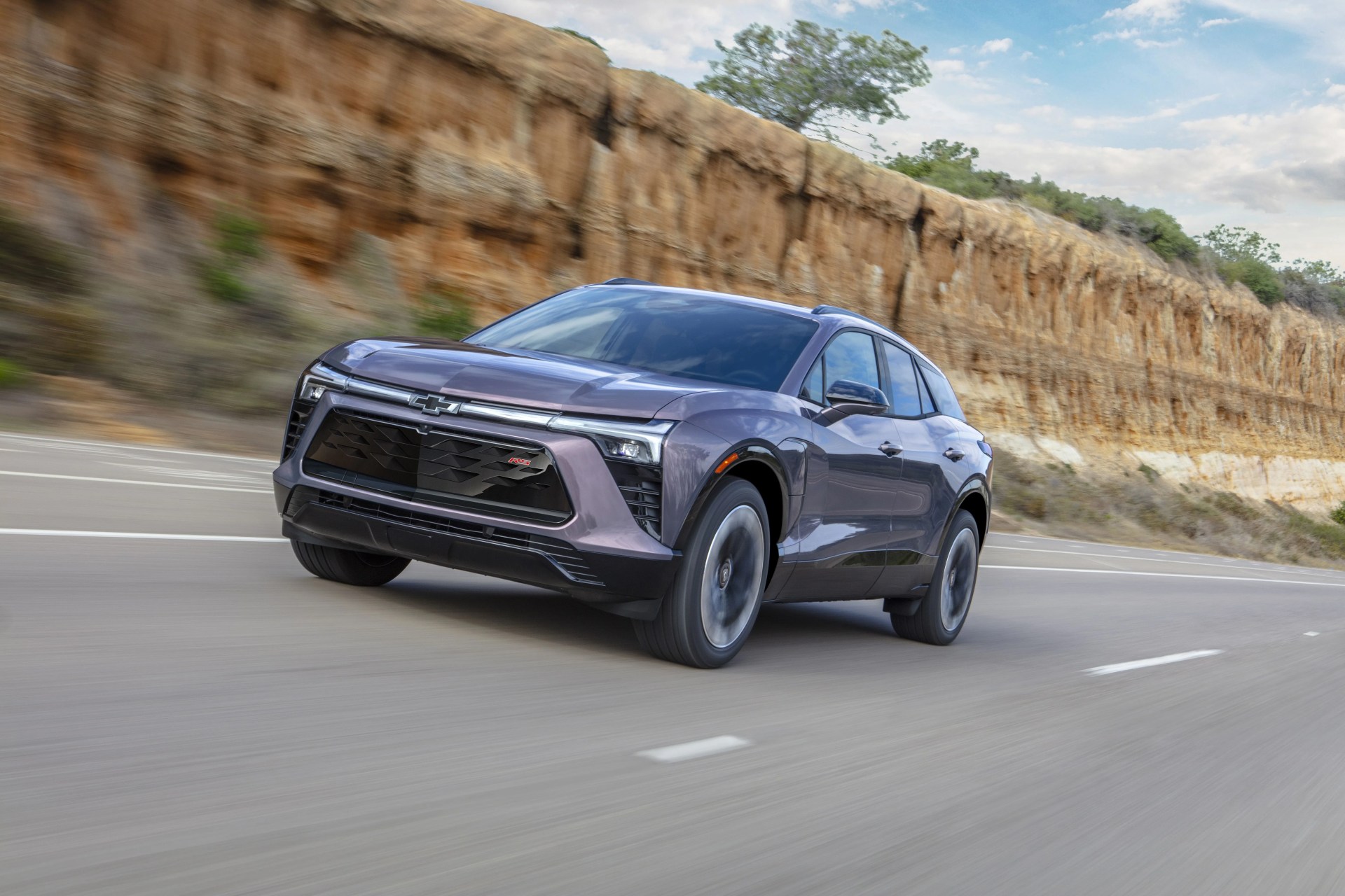 The Cadillac Lyriq and Chevy Blazer EV Are $7,500 Cheaper for 2024 ...