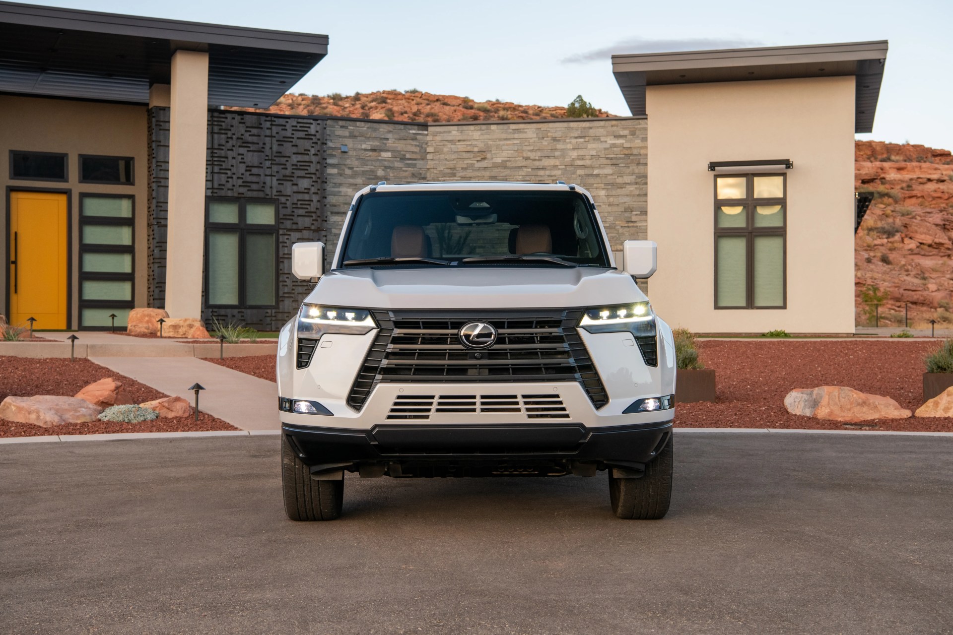 The 2024 Lexus GX 550 Review: Boxy and Brilliant | Gear Patrol
