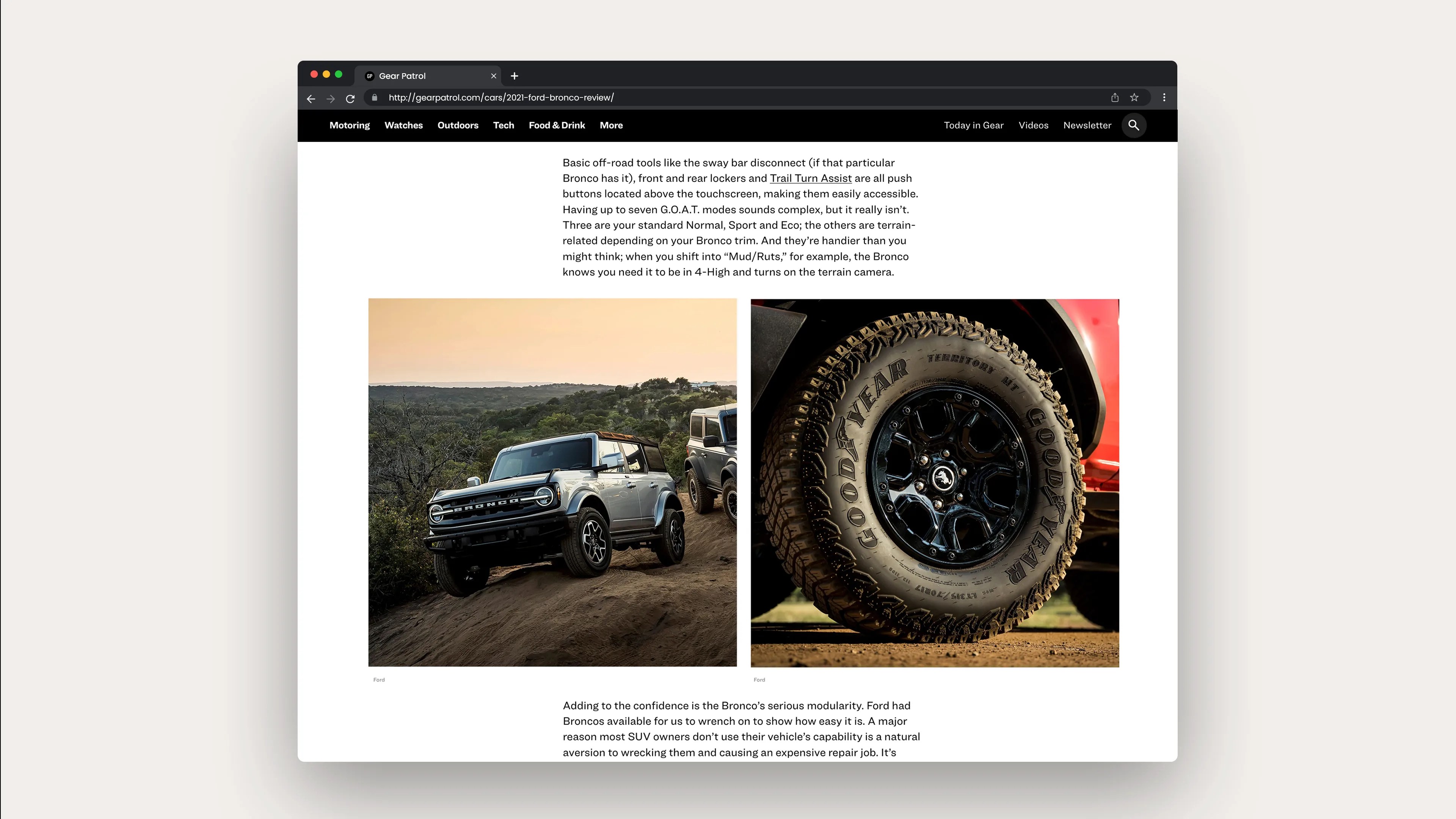 Welcome to the New Gear Patrol | Gear Patrol