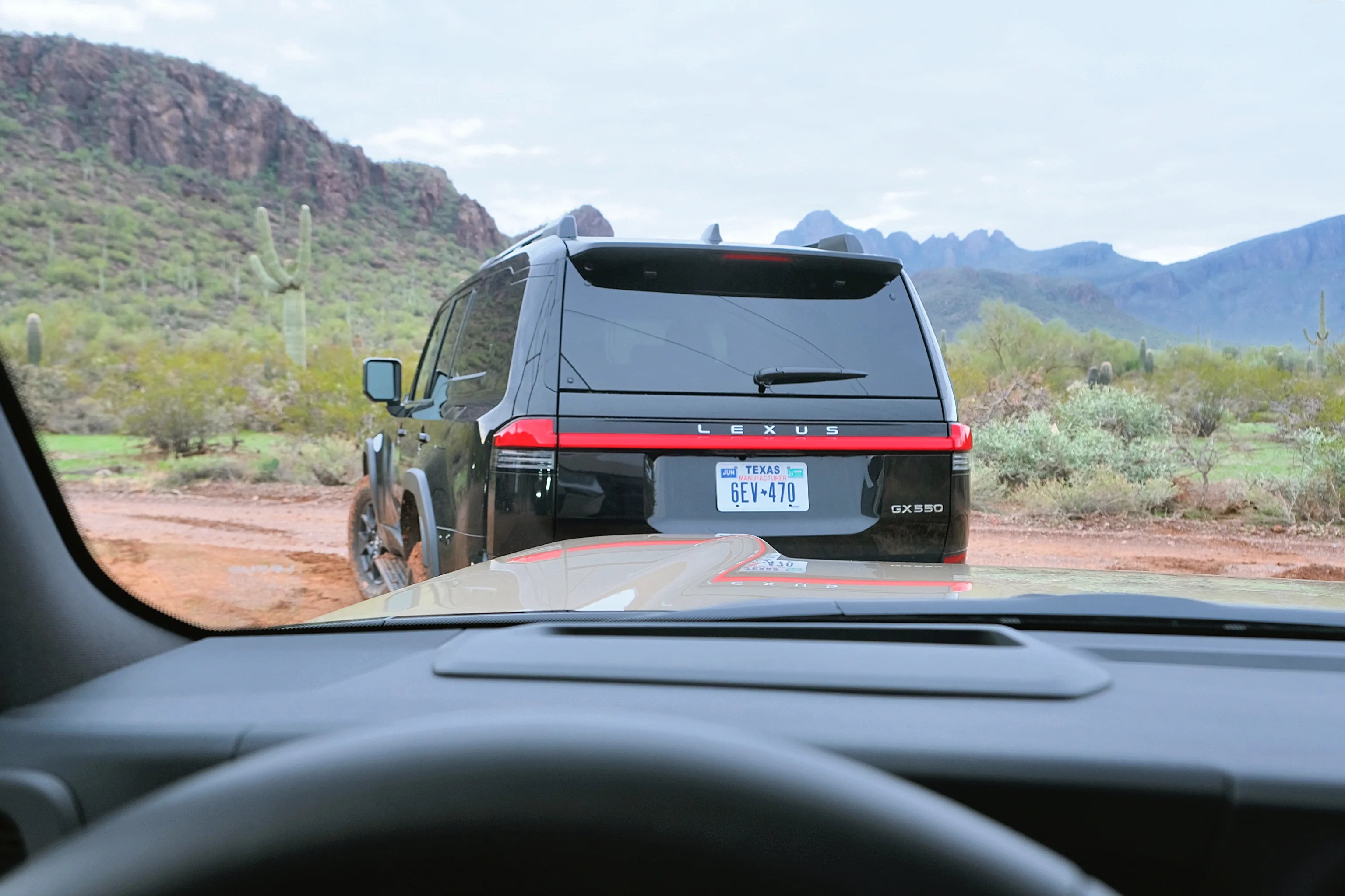 The 2024 Lexus GX 550 Review: Boxy and Brilliant | Gear Patrol