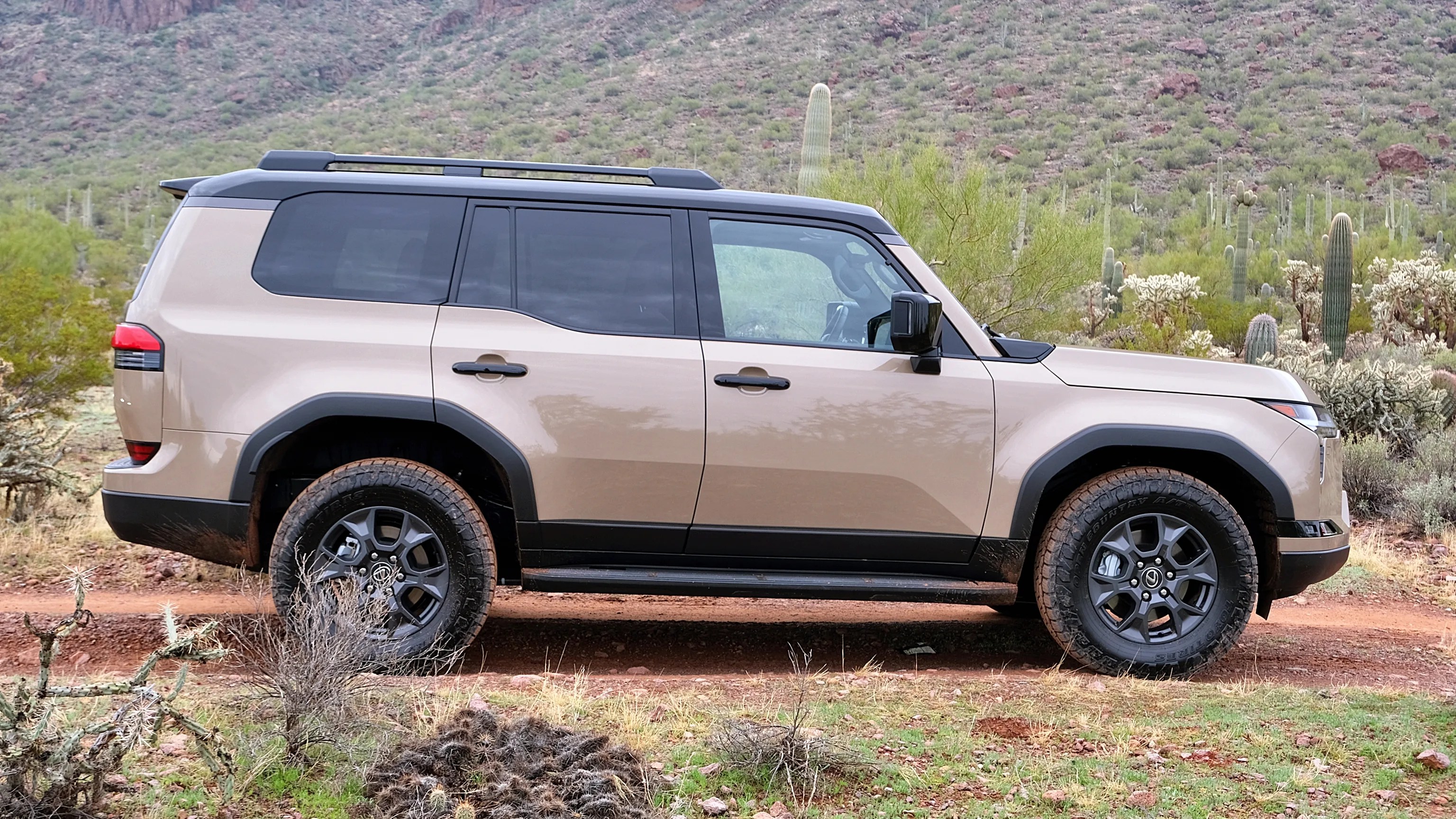 The 2024 Lexus GX 550 Review: Boxy and Brilliant | Gear Patrol