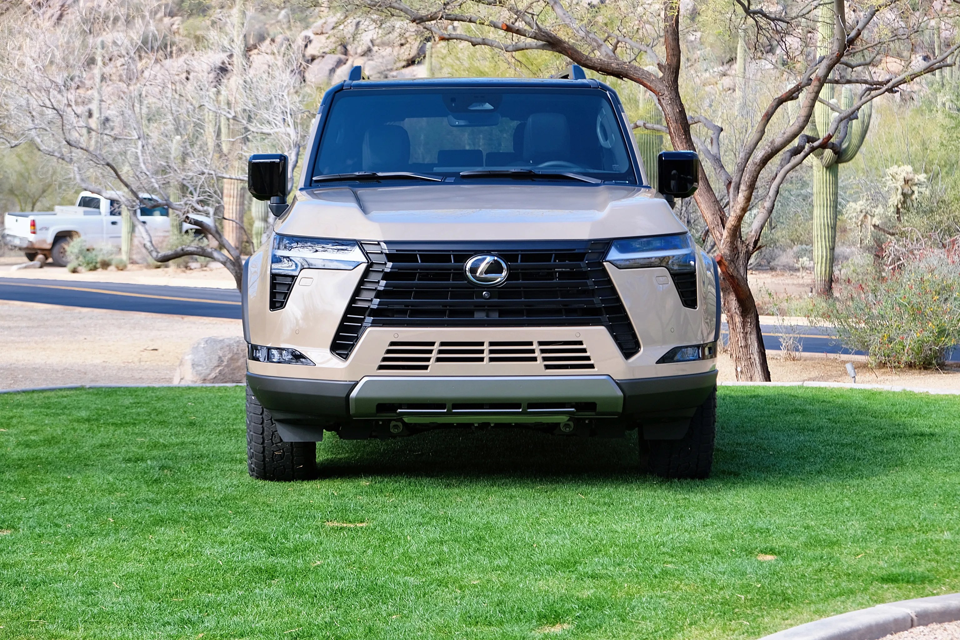 The 2024 Lexus GX 550 Review: Boxy and Brilliant | Gear Patrol