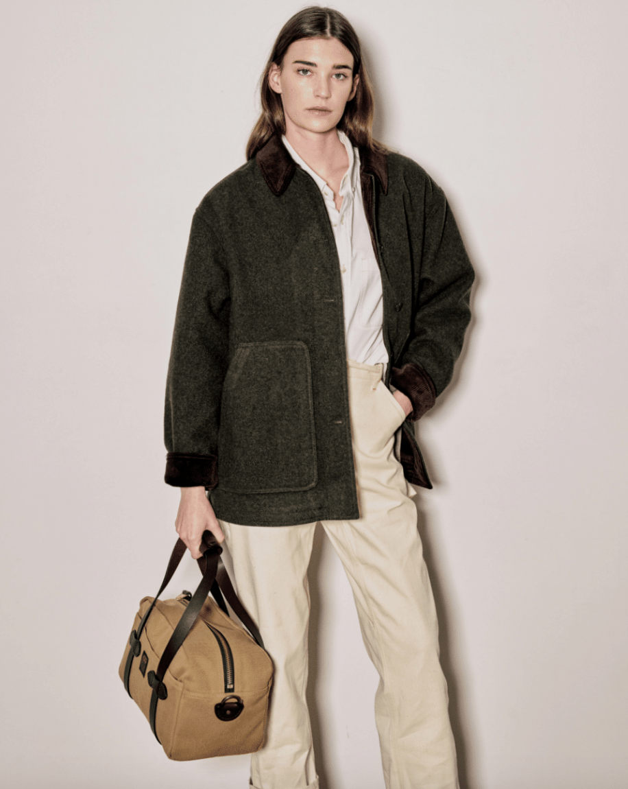 Finally, Filson Announces Its First Women's Lifestyle Collection | Gear ...
