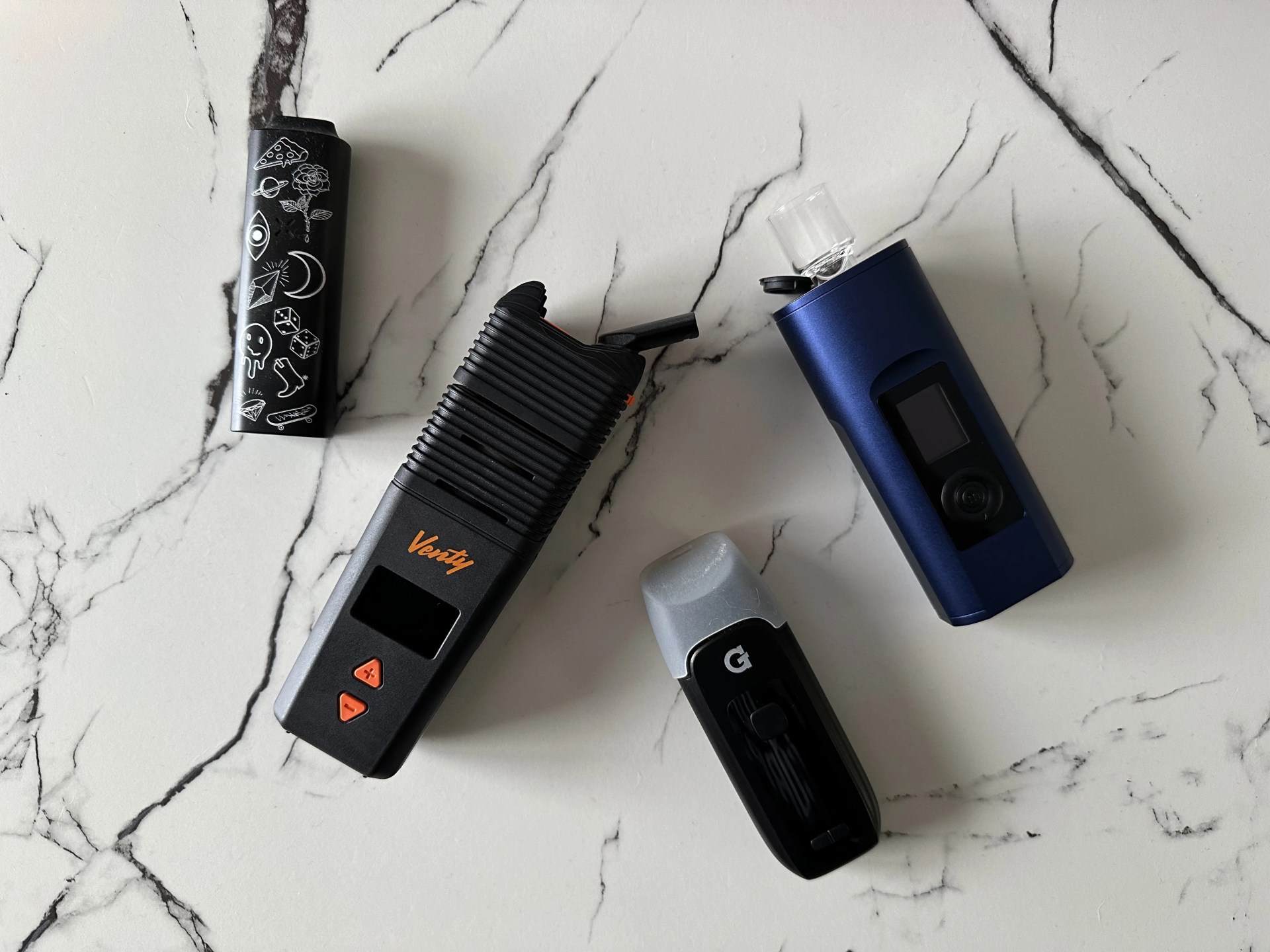 The 16 Best Weed Vapes for Dry Herb and Concentrates | Gear Patrol