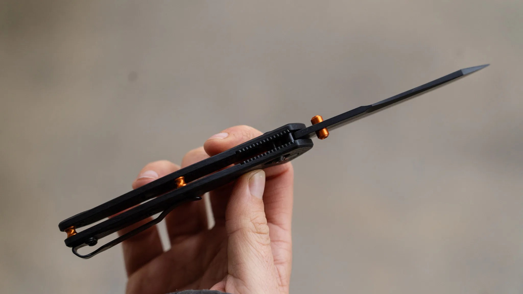 I Thought the Bugout Was My Favorite Benchmade Knife, But This One ...