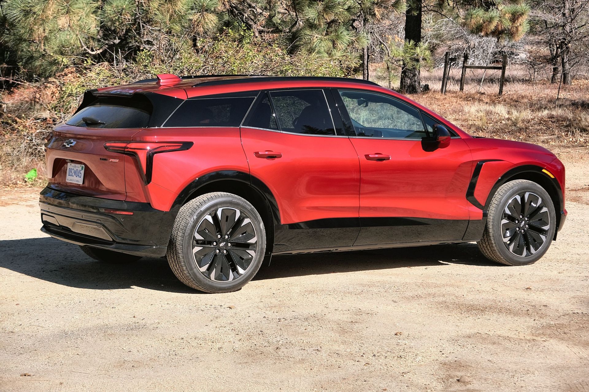 2024 Chevrolet Blazer EV Review: Premium and Pleasant, But Pricey ...