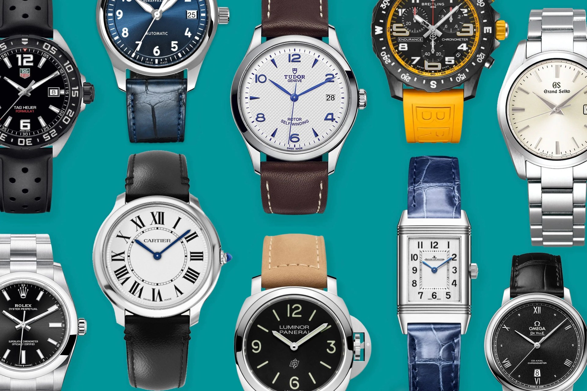 10 Great Horween Watch Straps for Timepieces New and Old | Gear Patrol