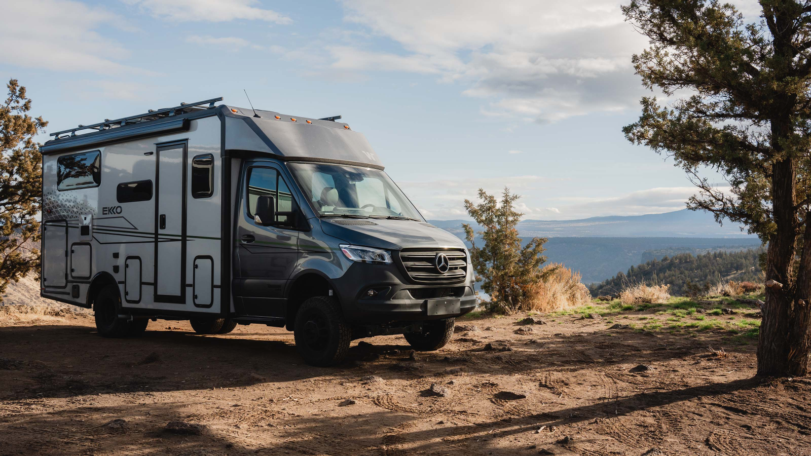 This Is One of the Nicest Camper Vans We’ve Ever Seen | Gear Patrol