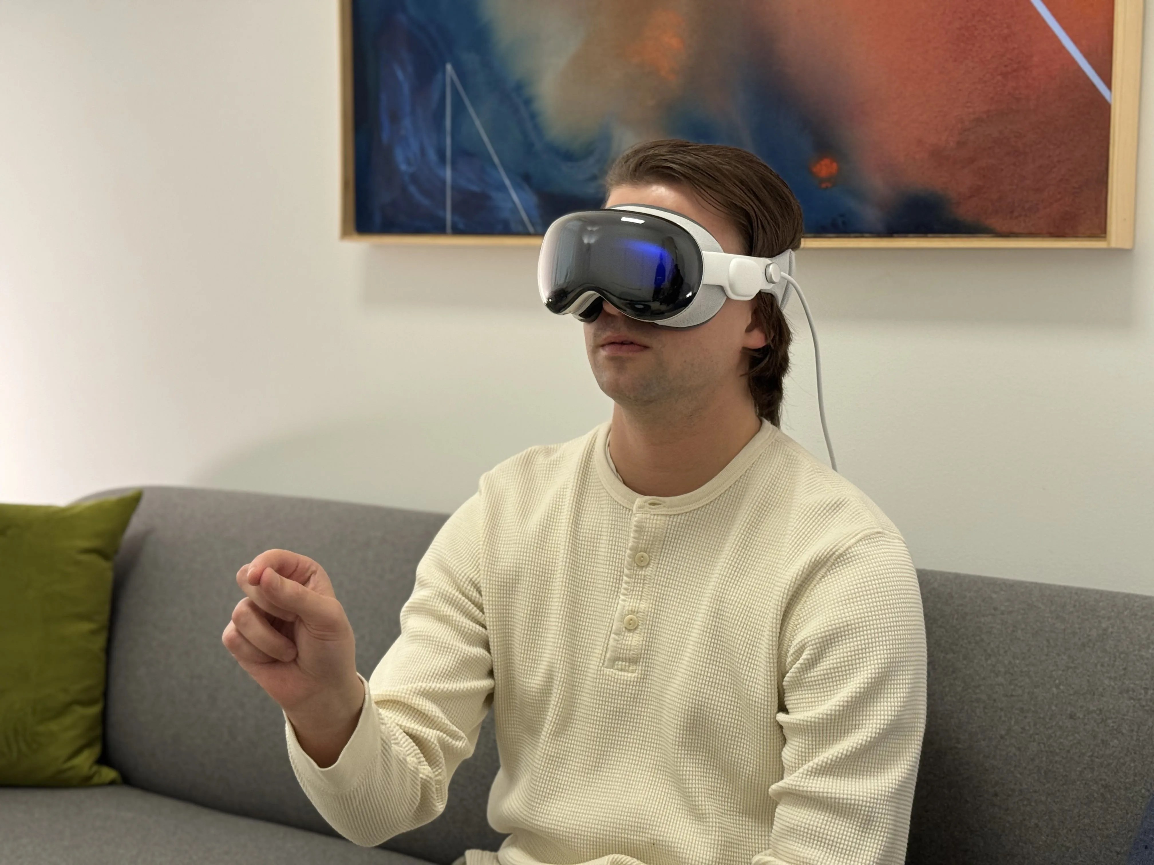 The Apple Vision Pro's Killer App Might Surprise You | Gear Patrol