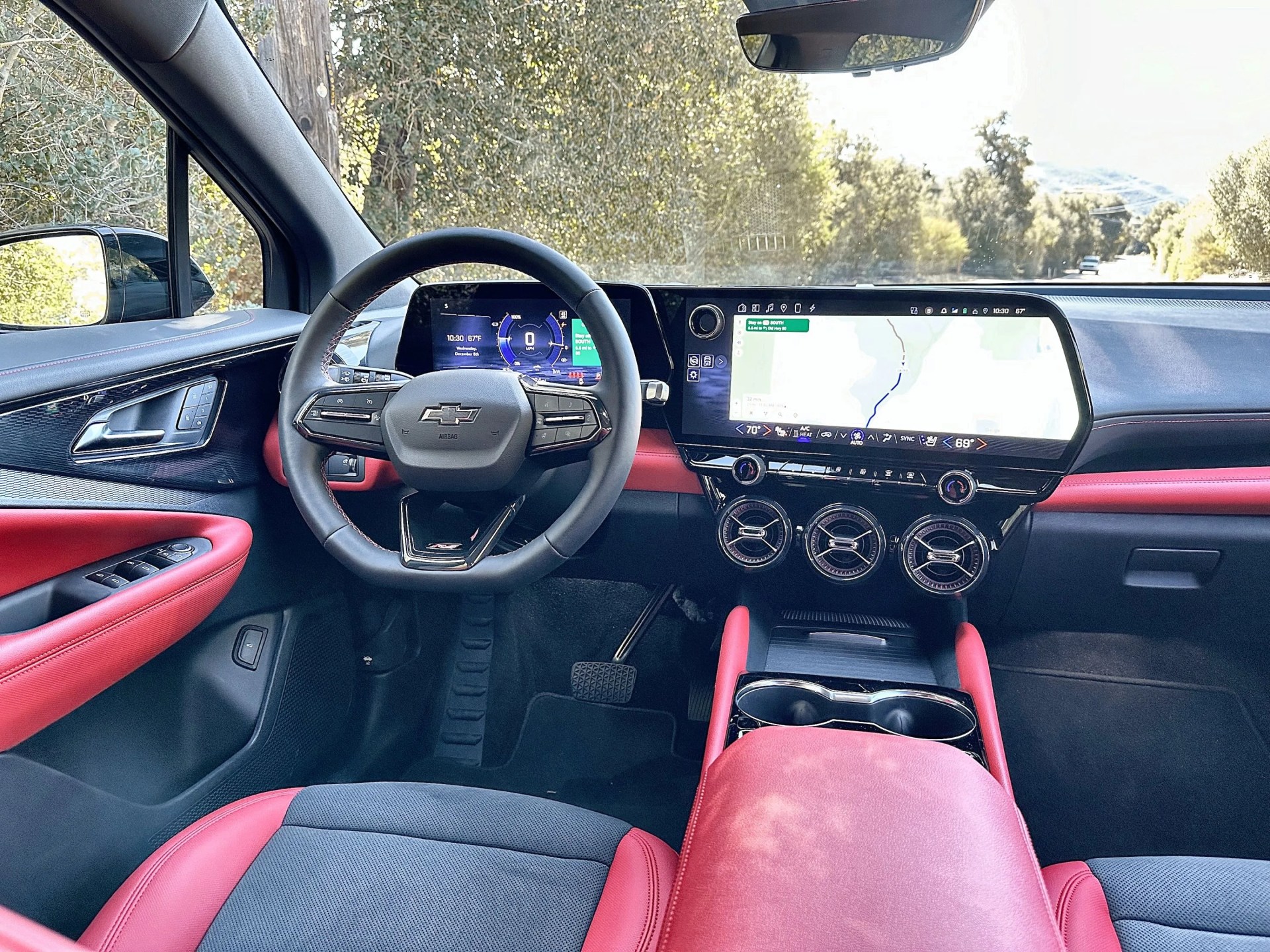 2024 Chevrolet Blazer EV Review: Premium and Pleasant, But Pricey ...