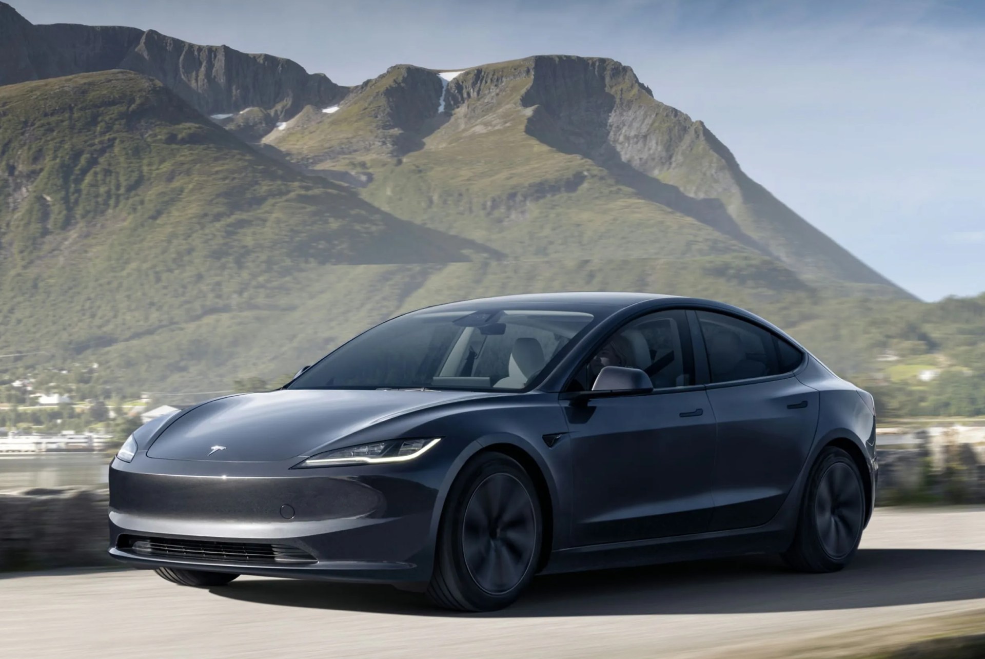 Tesla's Improved Model 3 Is Finally on Sale in America. Here's What You ...