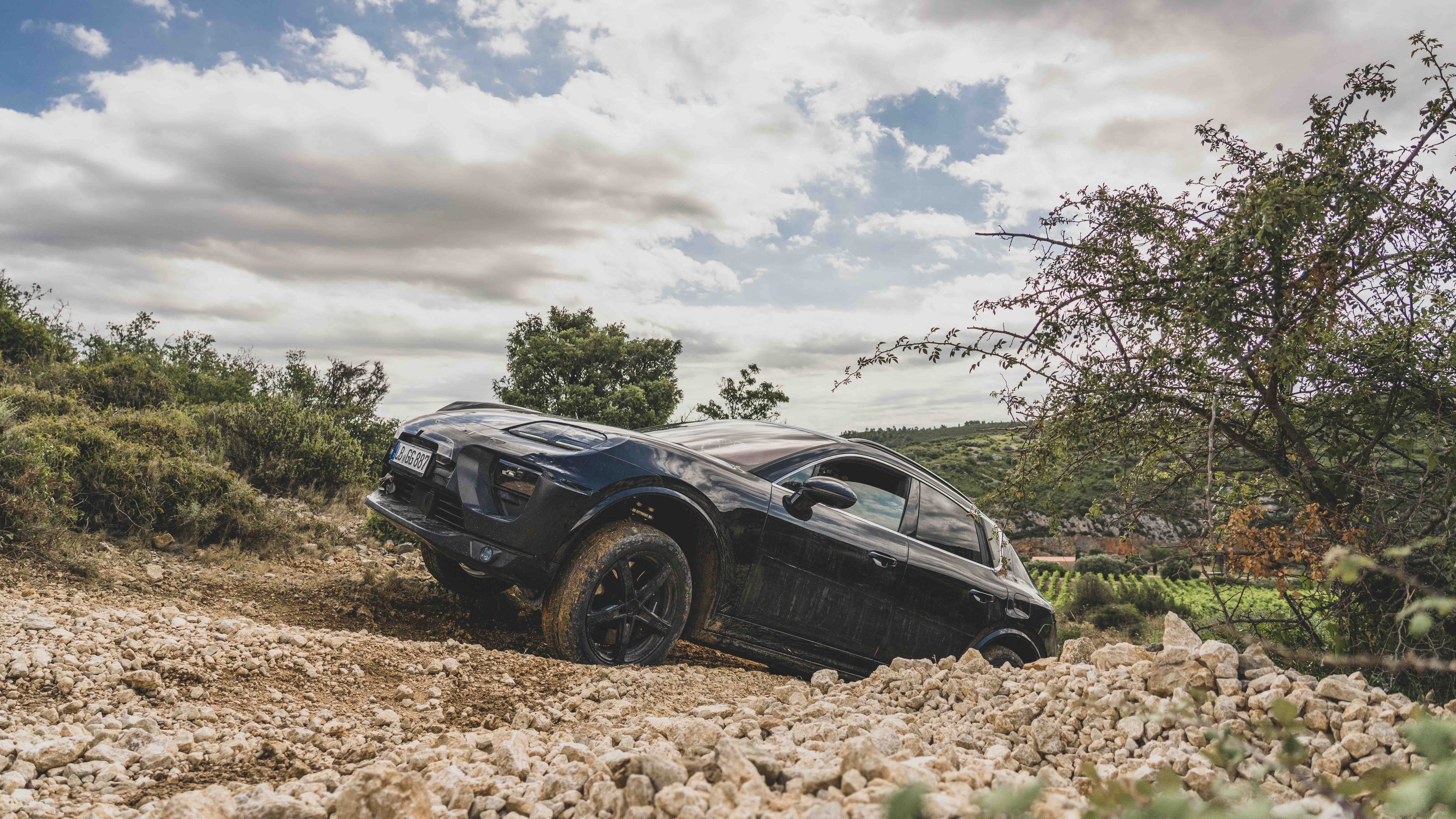 The 2025 Porsche Macan EV: Everything You Need to Know | Gear Patrol