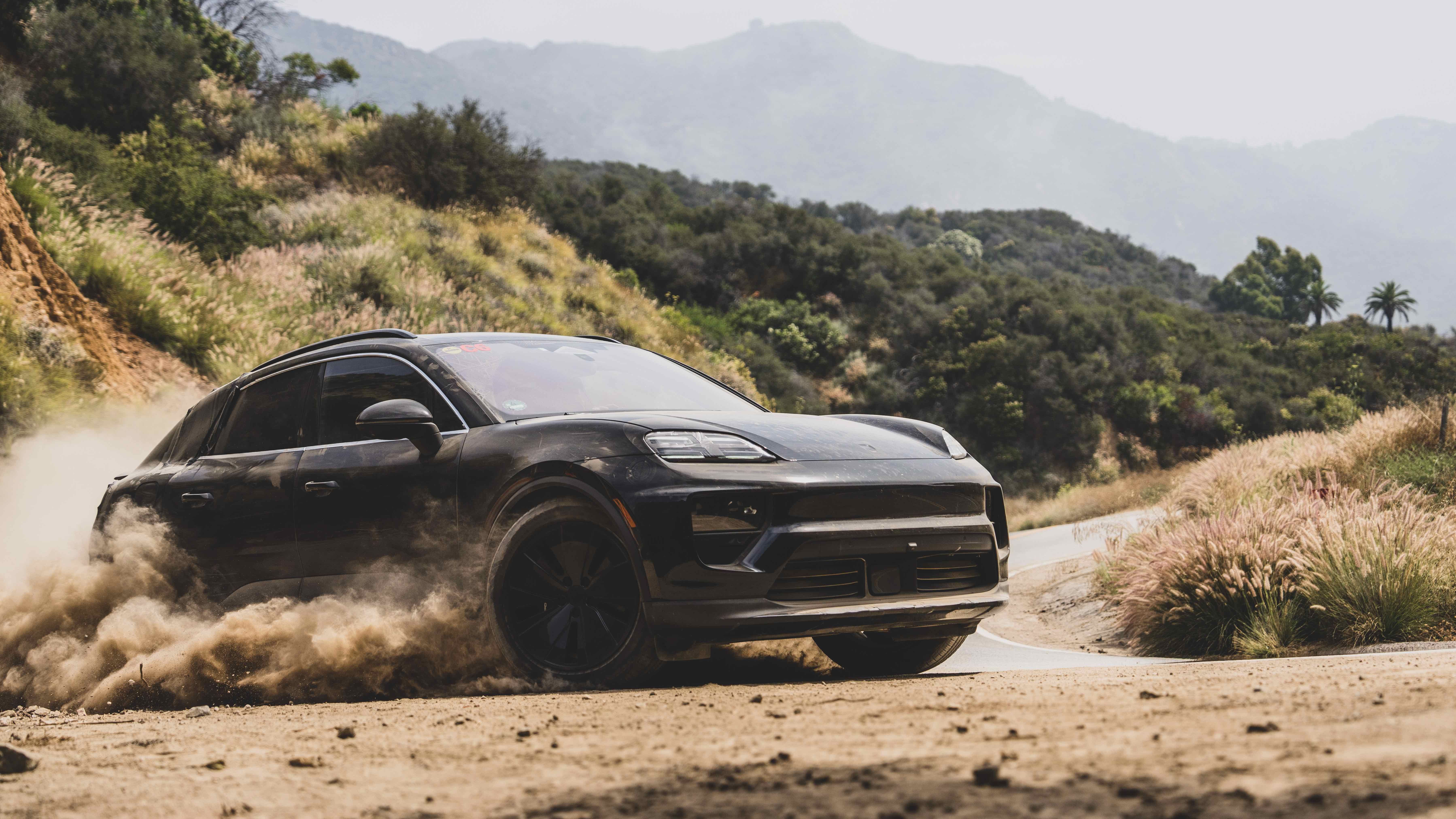 The 2025 Porsche Macan EV: Everything You Need to Know | Gear Patrol