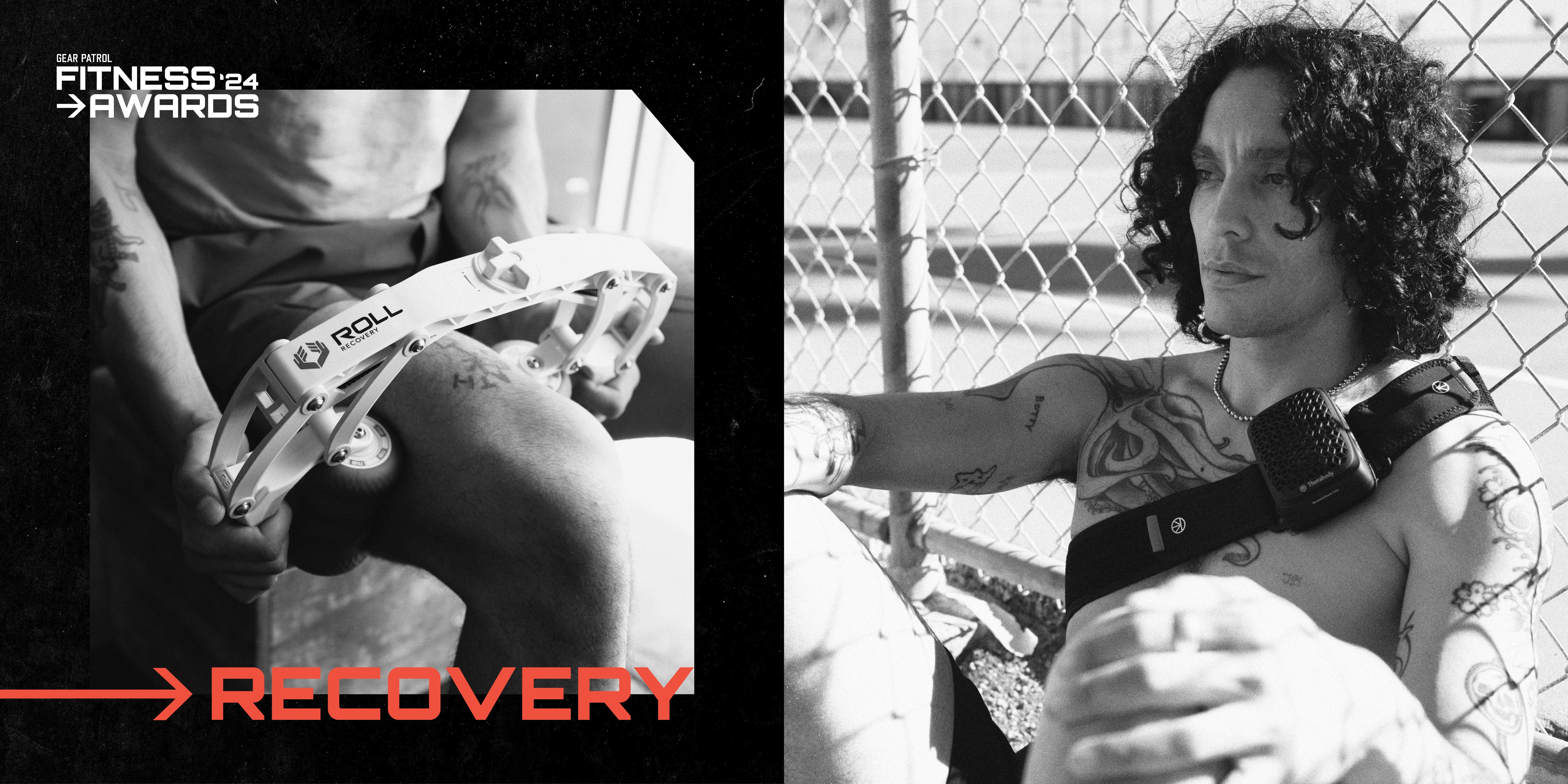 Recovering from an Injury or Workout? This Is the One Tool You Need ...