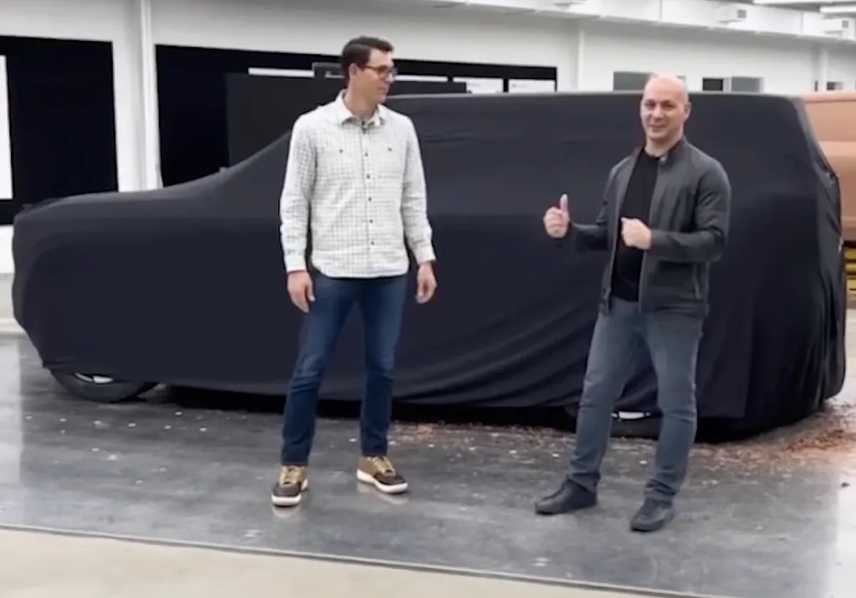 The Rivian R2: Everything You Need to Know | Gear Patrol