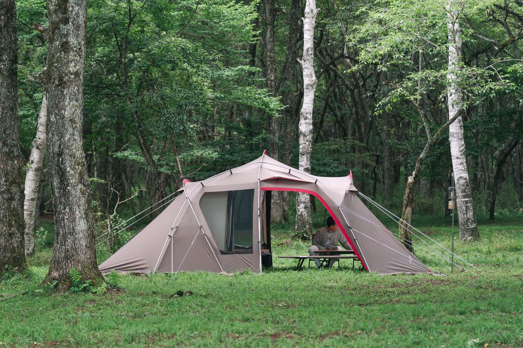 This New Tent Is Stronger Than Whatever You Sleep in Now | Gear Patrol