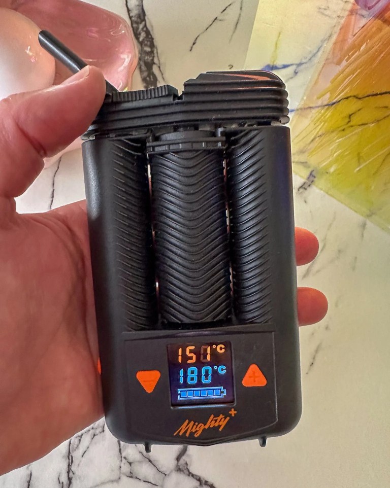 What's the Difference Between a $70 Weed Vape and a $400 One? | Gear Patrol