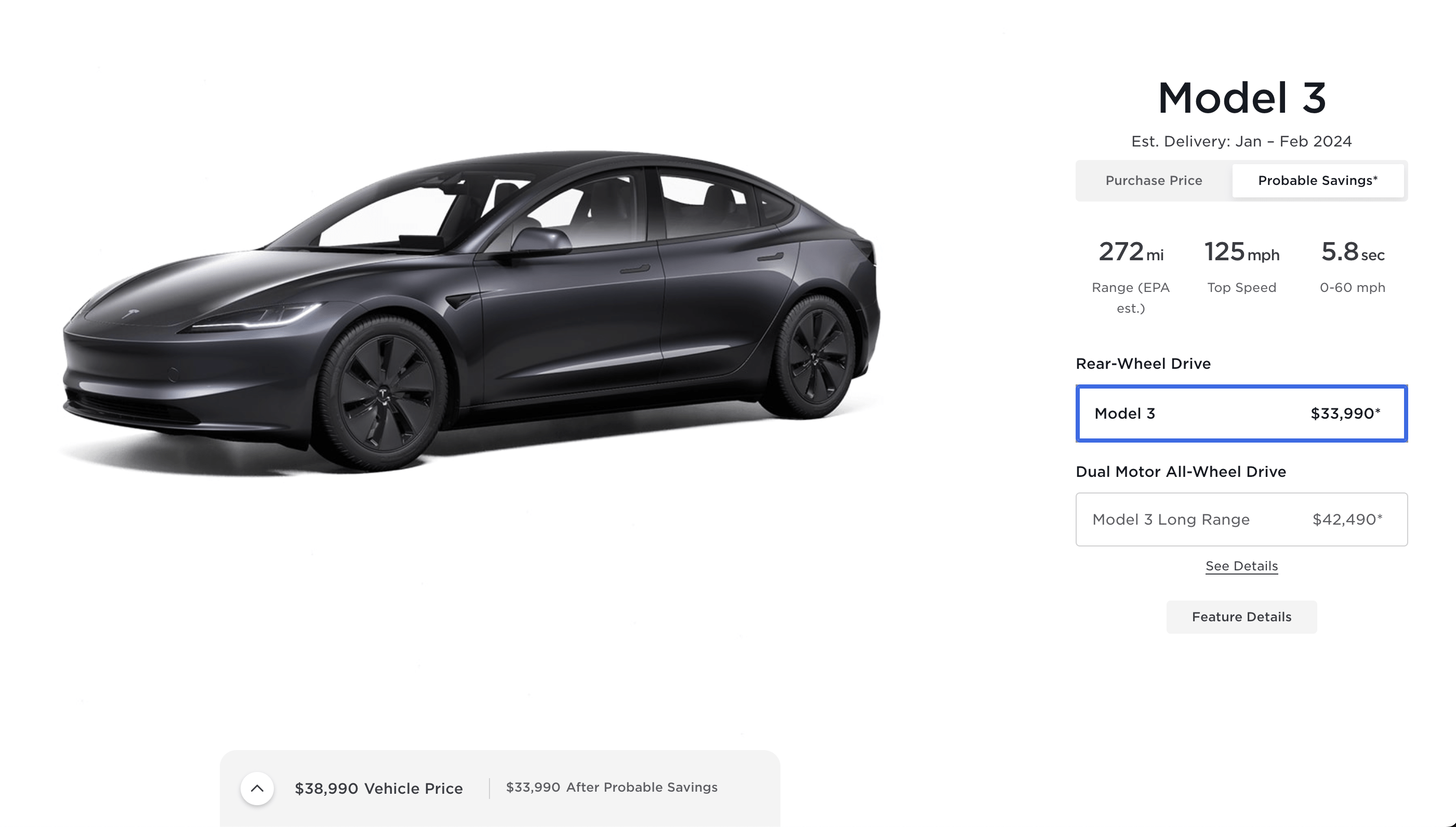 Tesla's Improved Model 3 Is Finally on Sale in America. Here's What You ...