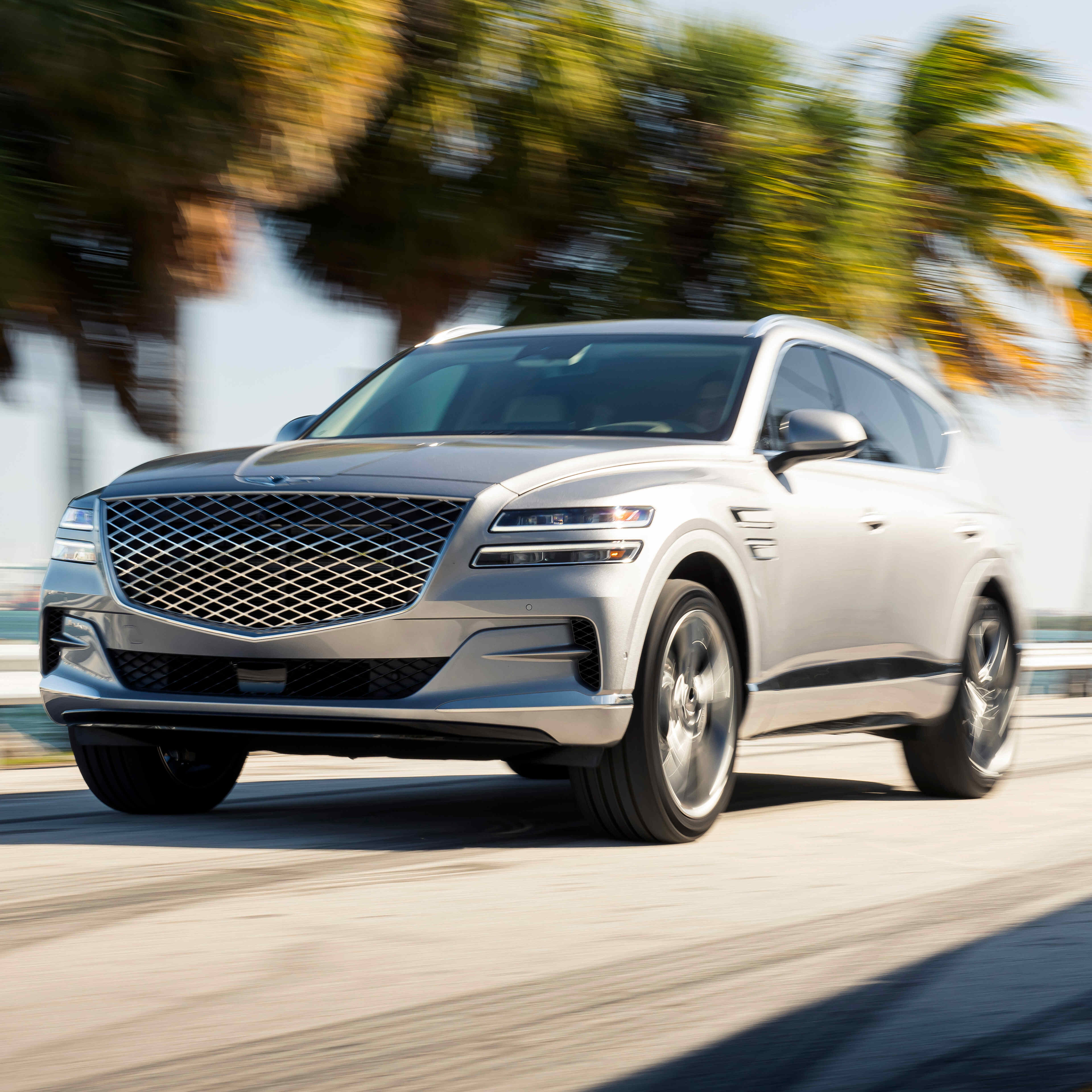The 2026 Genesis GV90: Everything You Need to Know | Gear Patrol