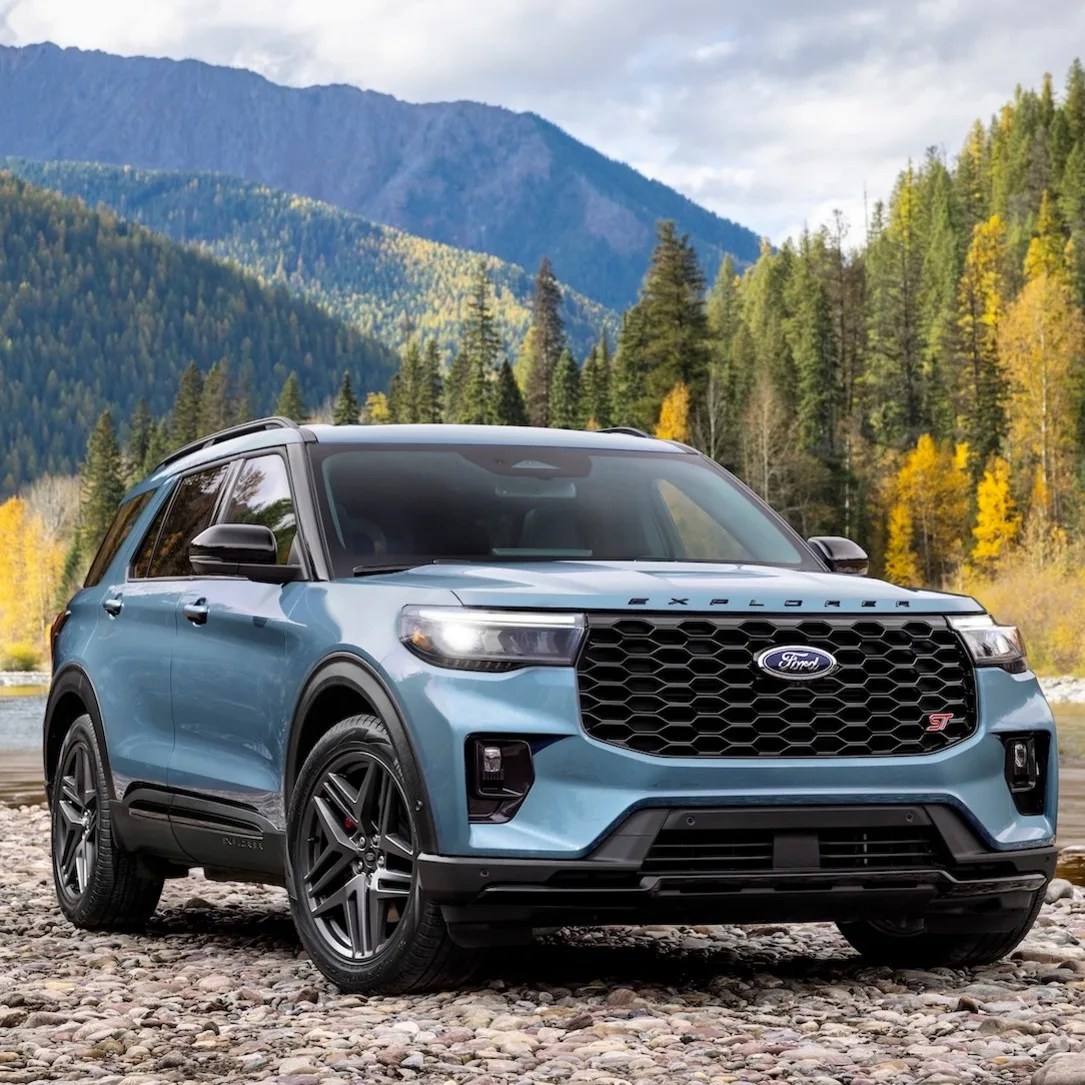 The 2025 Ford Explorer: Everything You Need to Know | Gear Patrol