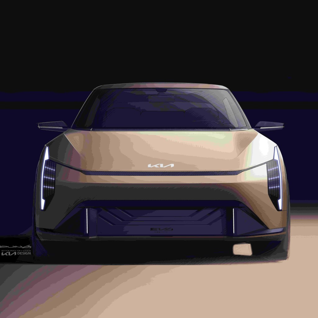 The Kia EV4: Everything You Need to Know | Gear Patrol