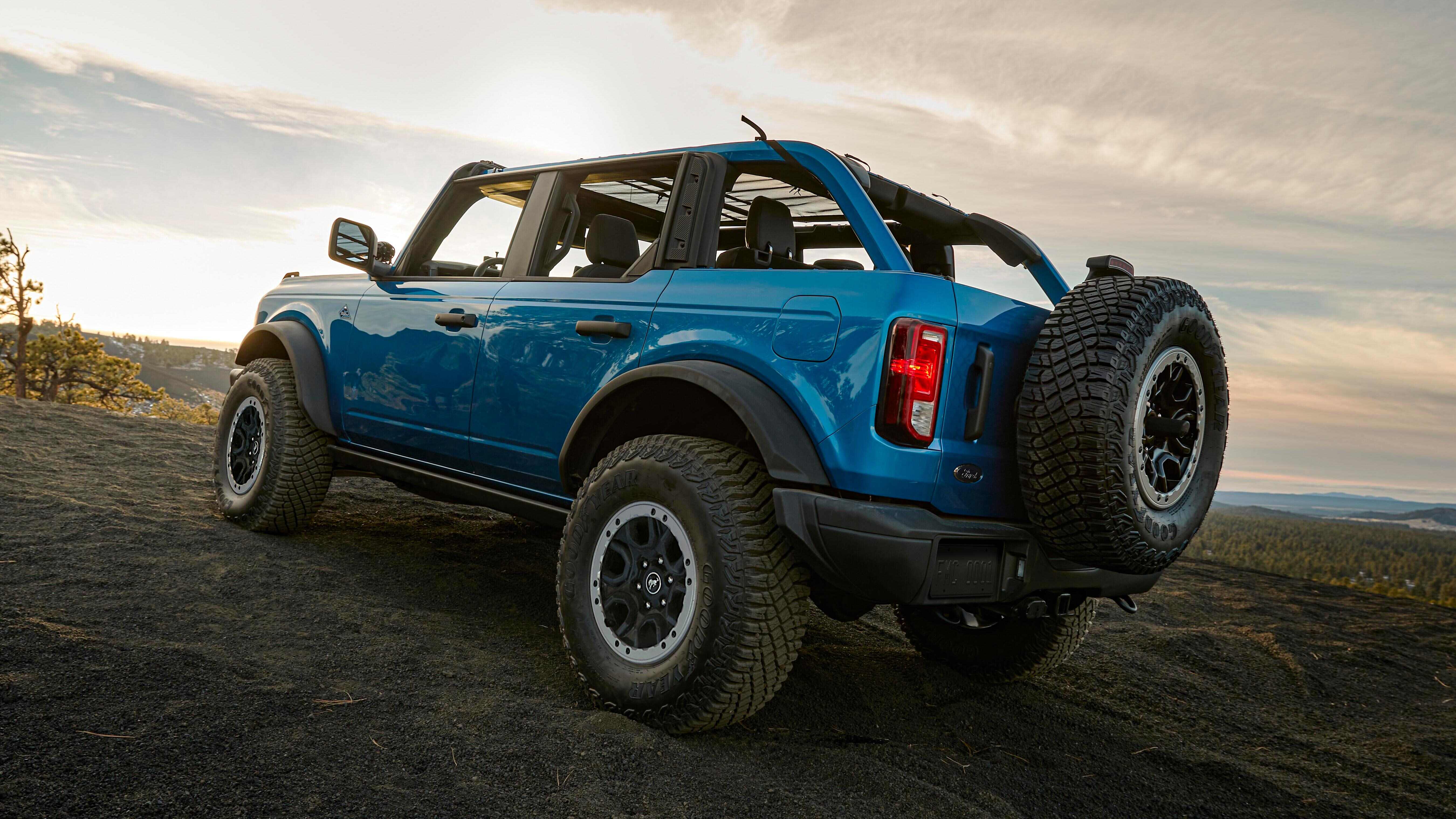The Electric Ford Bronco: Everything You Need to Know | Gear Patrol