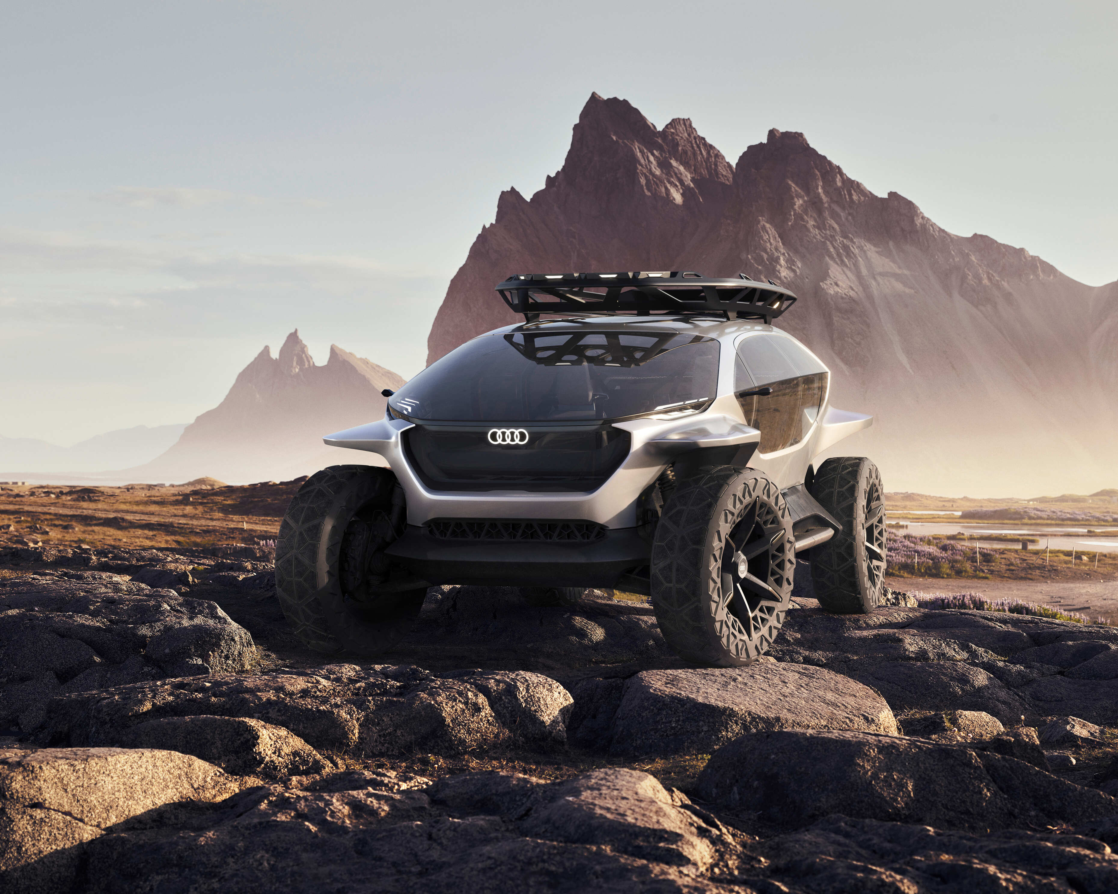 Is Audi Planning a G-Wagen Fighter? Here's What We Know | Gear Patrol