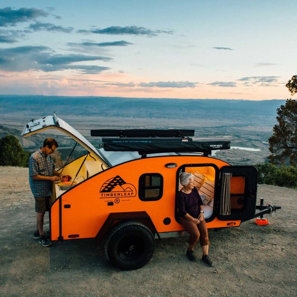 The Best Small Camping Trailers | Gear Patrol