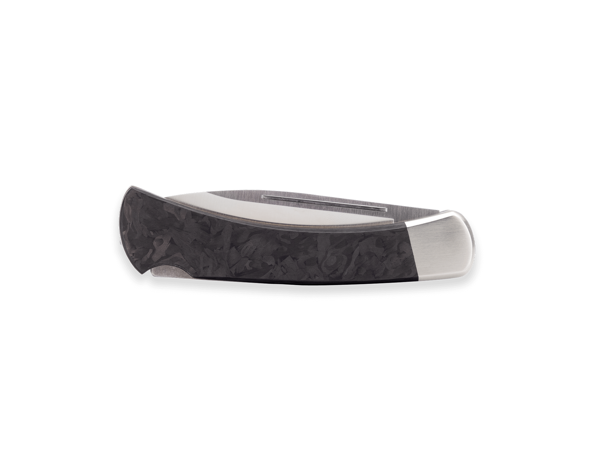 The Knife That Built Buck Gets a Premium Carbon Fiber Upgrade | Gear Patrol