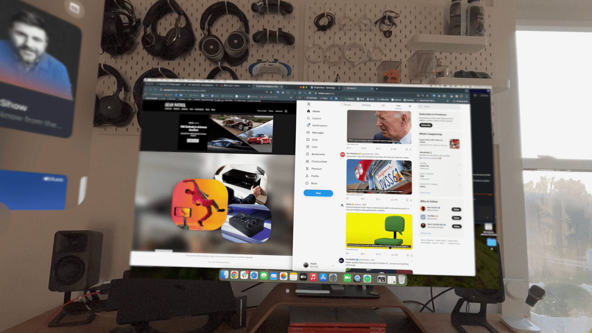 10 Things Apple Vision Pro Can Do (and Four Things It Can't) | Gear Patrol