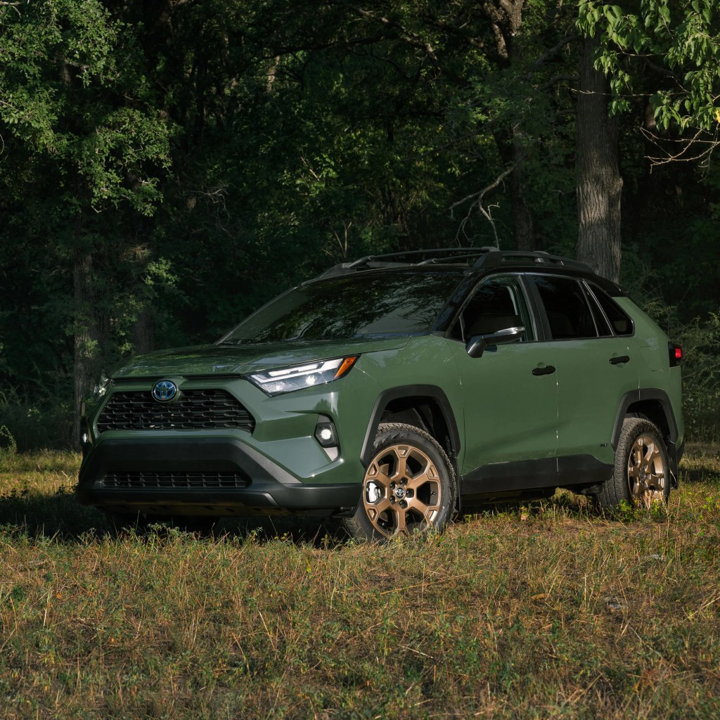 5 New Toyota Trucks and SUVs We Hope to Meet in 2024 | Gear Patrol