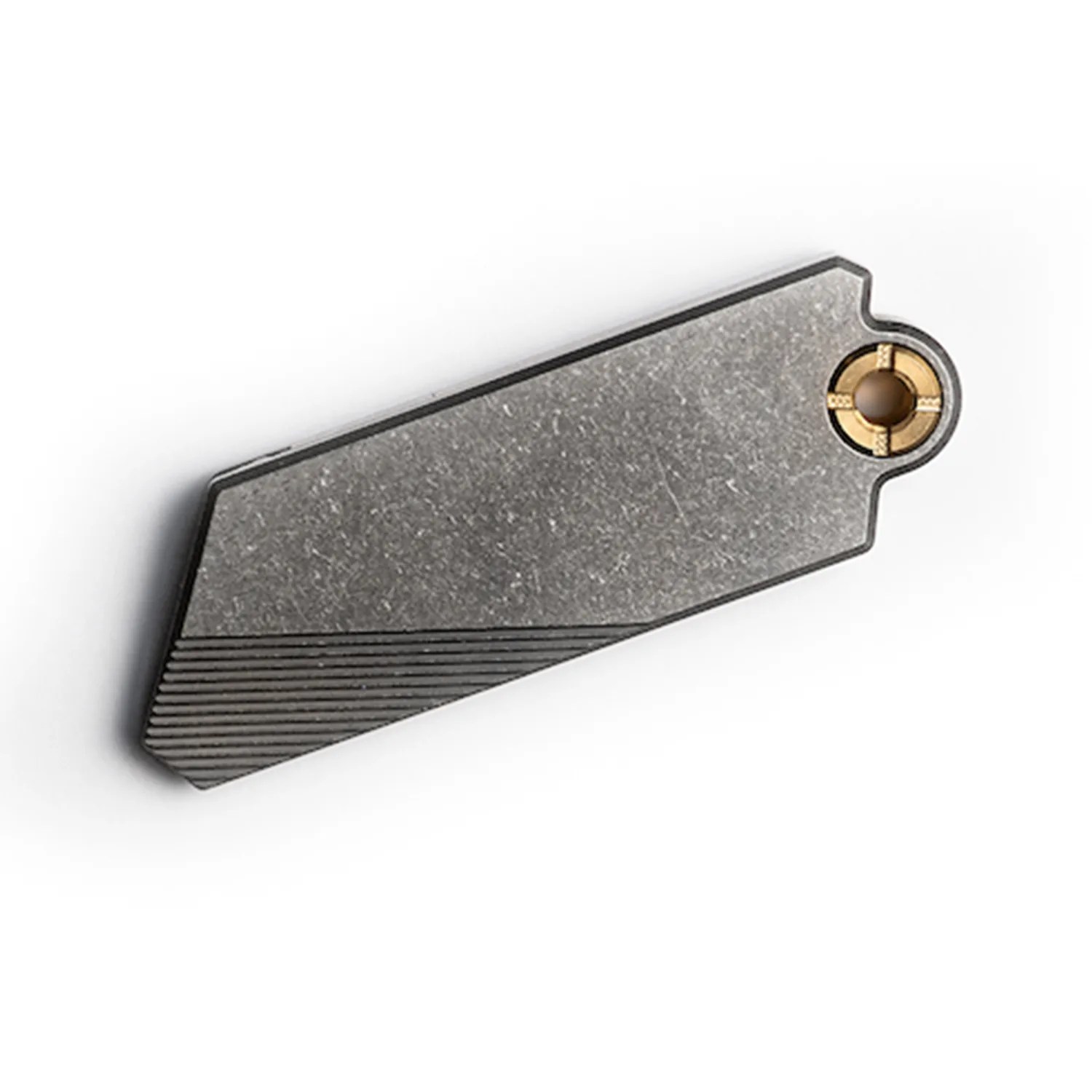 Like Minimalist Design? This Titanium Utility Knife Is for You | Gear ...